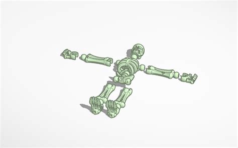 3d Design Copy Of Joints And Sockets Challenge Tinkercad