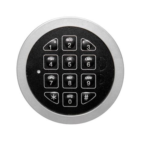Electronic Lock For Safe Grade I En 1143 1 Purchase Online