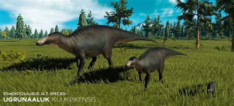 Ugrunaaluk Prehistoric Kingdom Wiki Fandom