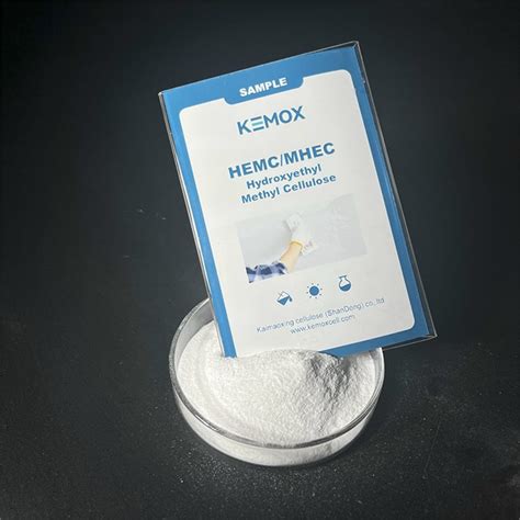 China Good Price Hydroxyethyl Methyl Cellulose Powder Manufacturers
