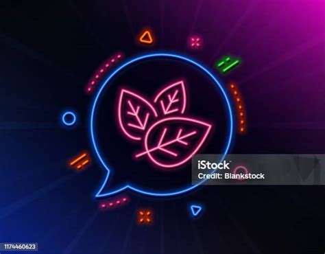 유기 테스트 라인 아이콘입니다 바이오 화장품 사인 공정 무역 벡터 0명에 대한 스톡 벡터 아트 및 기타 이미지 0명 고급 기포 Istock