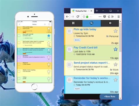 Notezilla Sticky Notes For Windows Android Iphone Ipad Mac