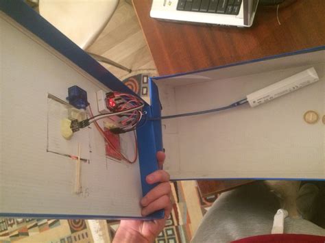 Arduino Smart MoneyBox Trybotics