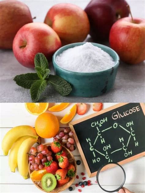 Glucose Vs Fructose What Is The Difference