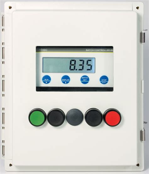 Batch Controllers Cross Technical Services Ltd
