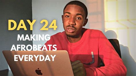 Making An Afro Beat Everyday For Days DAY YouTube