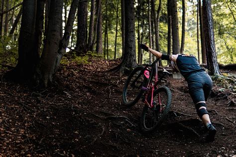 Cinco Entrenamientos Básicos En Bicicleta De Montaña Para Mejorar El Fondo