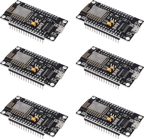 Esp8266 Serial Wireless Module Esp 12e Ch340 Nodemcu V3 Lua Wifi Internet Of Things New Version