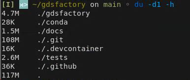 Reduce Size Of Git Repo Issue 1300 Gdsfactory Gdsfactory GitHub
