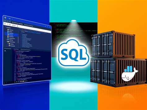 Sql Server On Windows Linux And Containers A Practical Guide For Dbas Developers And Data