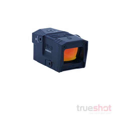 Lead Steel Pandora PB 3 High Quality Micro Red Dot Sight For