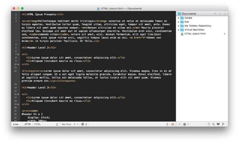 TextMate Precios Funciones Y Opiniones