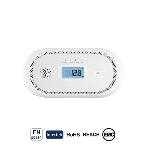 En50291 Approval Co Gas Leakage Carbon Monoxide Detector Carbon Monoxide Alarm And Carbon