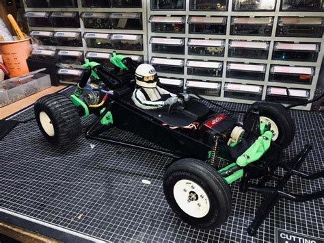 Free Stl File Tamiya Grasshopper Upgrades Driver Figure Set 🦗・3d