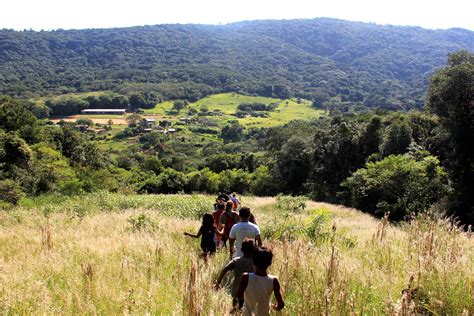 Vivências De Alunos E Servidores Na Comunidade Mbyá Guarani Campus Viamão