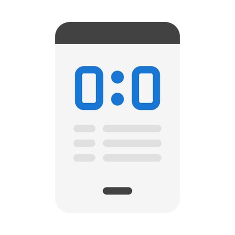Timer Generic Flat Icon