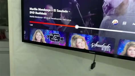 Como Instalar Antena Digital Na Tv Samsung Youtube