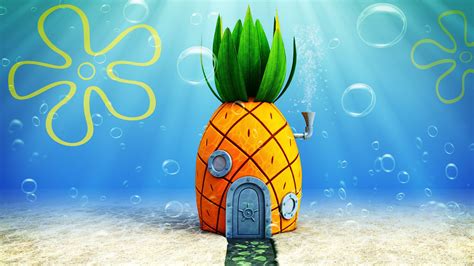 Spongebob Pineapple Wallpapers Top Free Spongebob Pineapple Backgrounds Wallpaperaccess