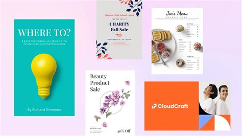 How To Create Design Graphics In Renderforest Tutorial YouTube