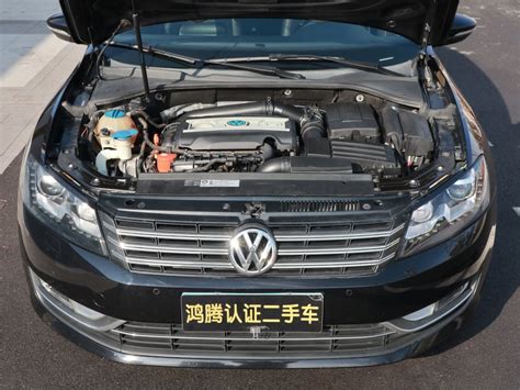 大众 帕萨特 Passat 哈尔滨鸿腾二手车经销有限公司