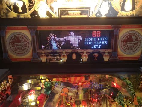 Pin Dmd Active Pinball Color Dmd Led X Display Bally Etsy