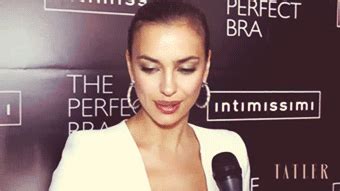 Irina Shaykhlislamova Irina Shayk Gif WiffleGif