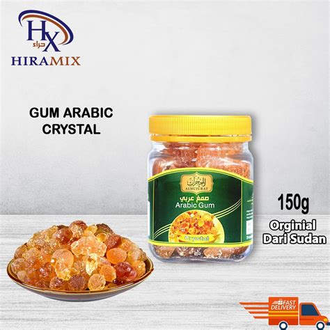 Acacia Gum Arabic Arabic Gum Crystal Al Manna Gum Arab Original