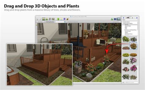 Logiciel gratuit plan jardin 3D 20 idées de logiciel paysagiste gratuit