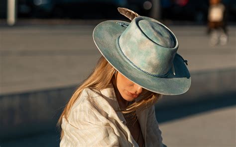 Designer Hats The Power Of Fashion Accessories
