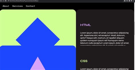 Mi Proyecto Del Curso Html Css Y Javascript Para Principiantes