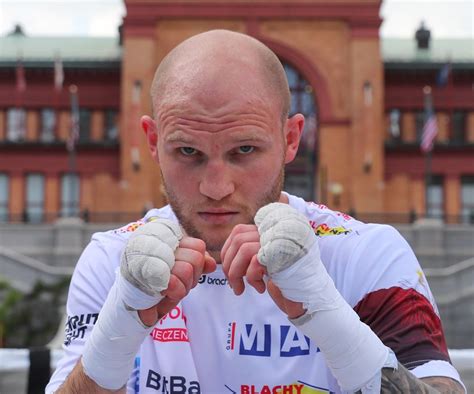 Maciej Sulęcki Szykuje Się Do Arcytrudnej Walki W Kazachstanie Szczere