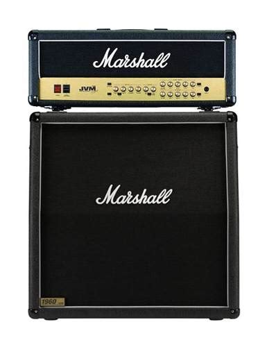 Marshall Jvm210 Half Stack Guitarguitar