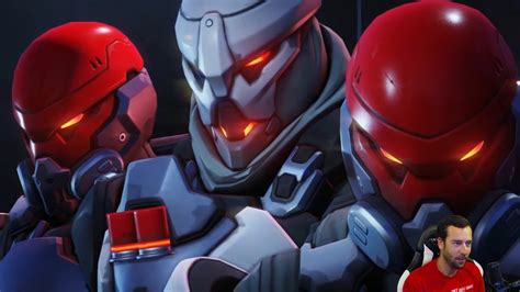Overwatch Retribution Trailer Reaction Youtube