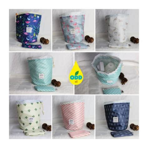 Jual Jual Tas Diffuser Murah Bonus Pouch Kecil Untuk Oil Diffuser