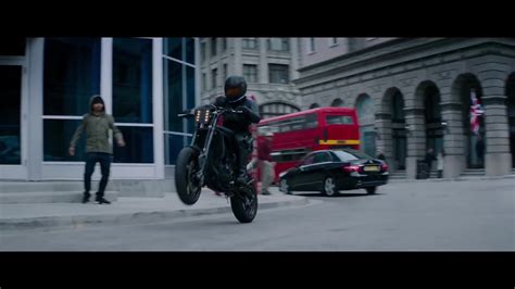 Szybcy I Wściekli Hobbs I Shaw I Nowy Triumph Speed Triple Jednośladpl