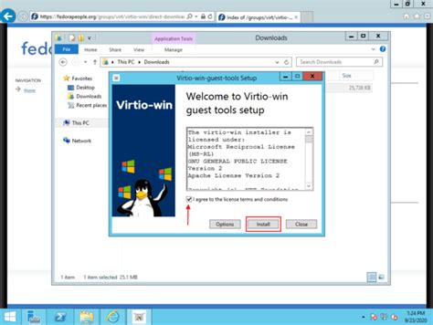How To Install Virtio Drivers For Windows Server Snel