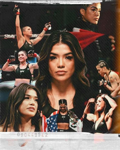 Tracy Cortez Fight This Weekend R Ufc