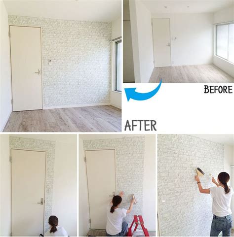 必見！ボロボロ和室をdiyリフォームで可愛い洋室に変える方法 リフォーム Diy リフォーム 和室を洋室にリフォーム Diy