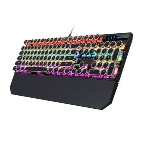 Magegee Mk Storm Wired Keyboard Black