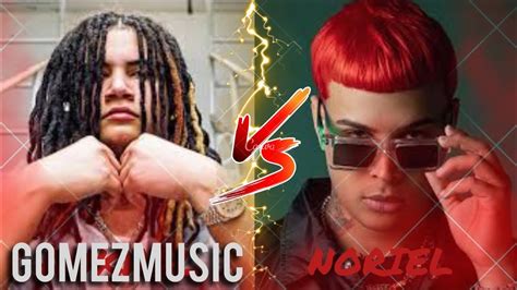Ankhal Vs Noriel Guerra Completa 2024 YouTube
