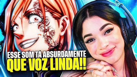 Nobara Kugisaki Jujutsu Kaisen Fui Feliz Isis Vasconcellos