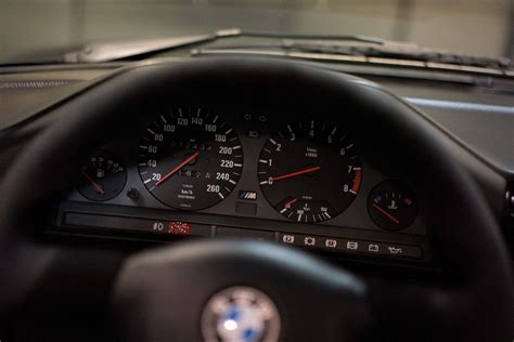 Bmw E30 Dash Light Meanings Shelly Lighting