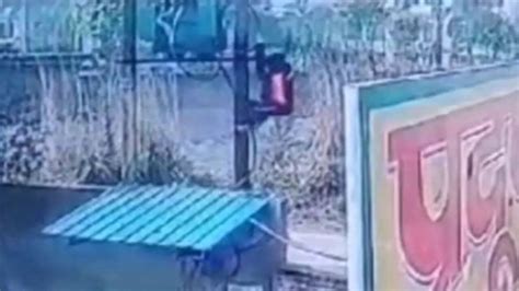 Fuel Denied Over Helmet Rule Up Worker Retaliates By Cutting Pumps