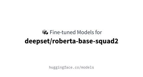 Models Hugging Face