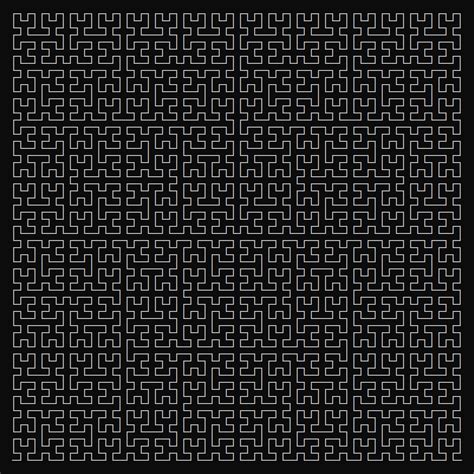 GitHub Spirometaxas Hilbert Curve Cli Print The Hilbert Curve To The