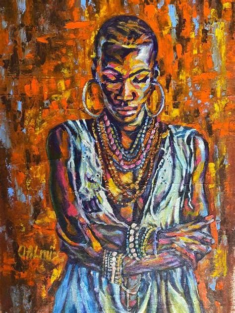 Африканская аутентичность — цена 12500 грн в каталоге Картины Купить товары для дома и быта по