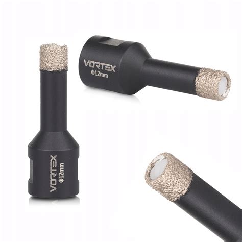 KORONKA DIAMENTOWA MM OTWORNICA VORTEX M GRES VX Cena Opinie Allegro Pl