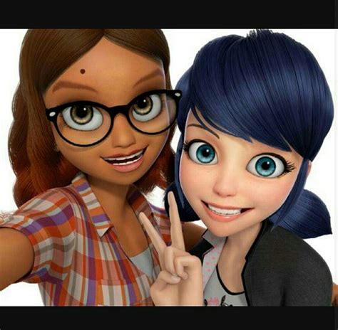 Alya Y Marinette Tendran Una Discusión😱 •miraculous Ladybug Español