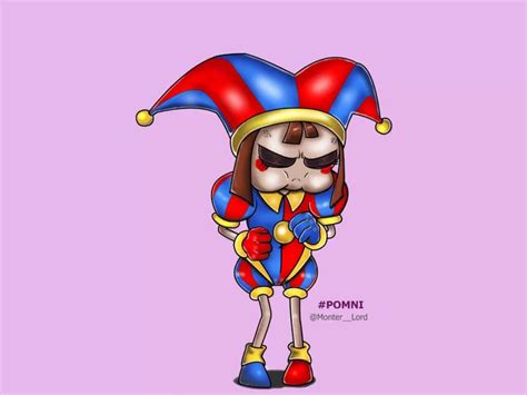 Pomni From Digitalcircus