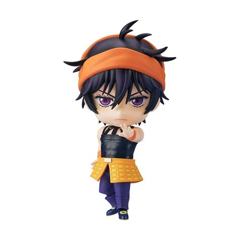 Jojos Bizarre Adventure Golden Wind Figurine Nendoroid Narancia